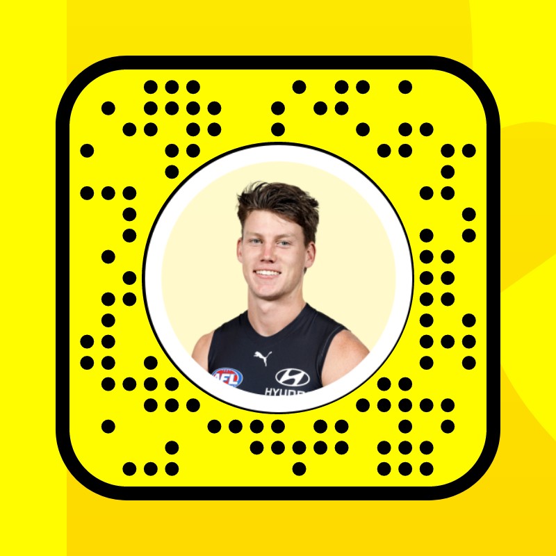 sam walsh Lens by Ruby - Snapchat Lenses and Filters