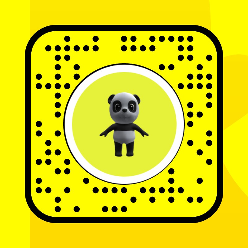 Panda Twerking Lens by Cody Reppert - Snapchat Lenses and Filters