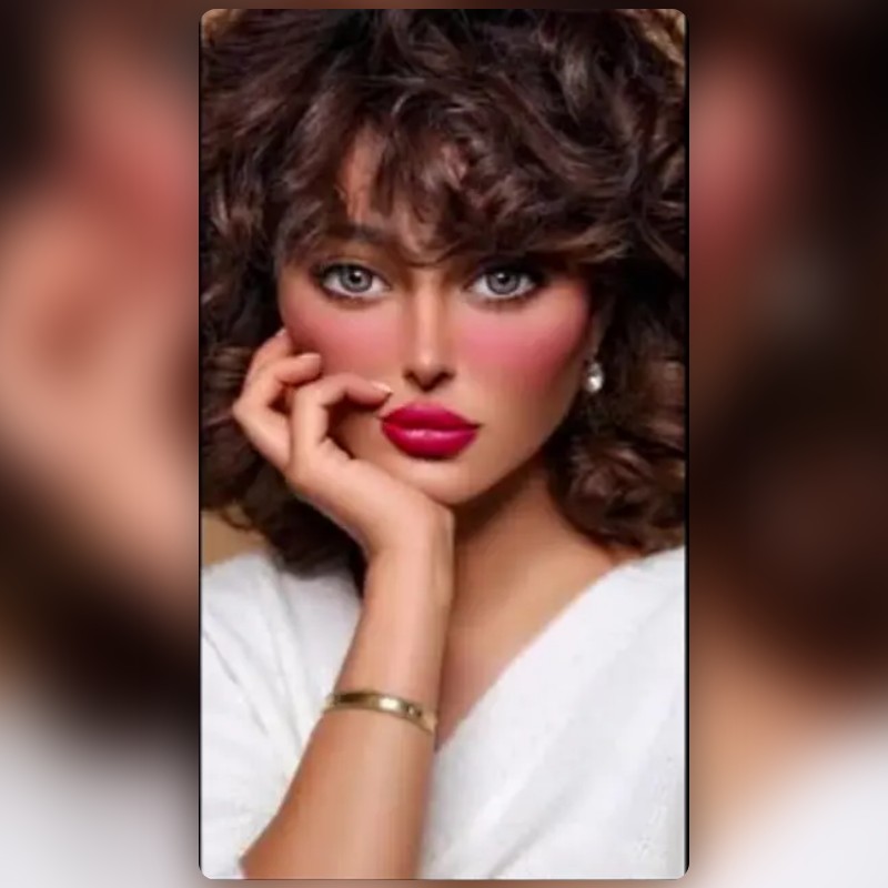 Ghadeer Sultan Filter by Sivan 💙 سیڤان | Snapchat Lenses