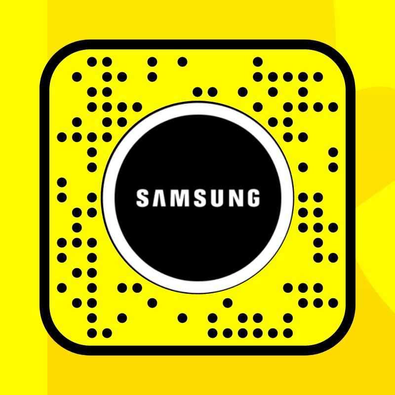SAMSUNG x VOGUE 2 Lens - Snapchat Lenses and Filters
