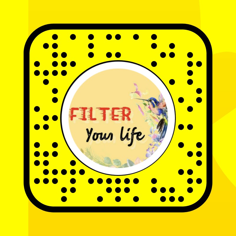 Naji n Nafiah Filter by Filter Your Life | Snapchat Lenses