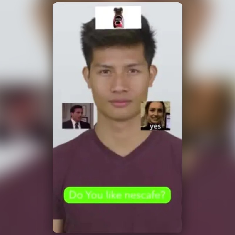 coffee types Filter by PIYUSH MITTAL | Snapchat Lenses