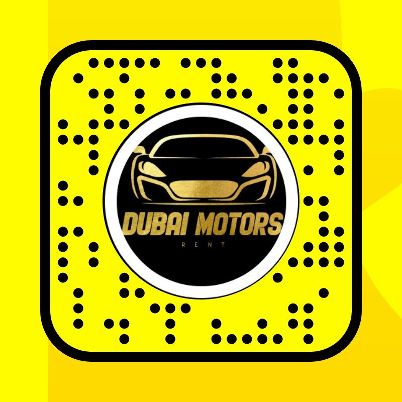 DUBAI MOTORS Filter by KADER 🇲🇦 | Snapchat Lenses