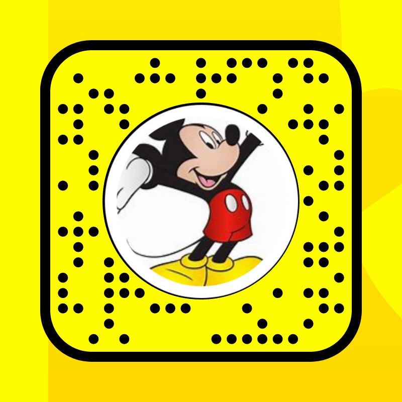 Mickey Mouse Lens by sophie🤎 - Snapchat Lenses and Filters