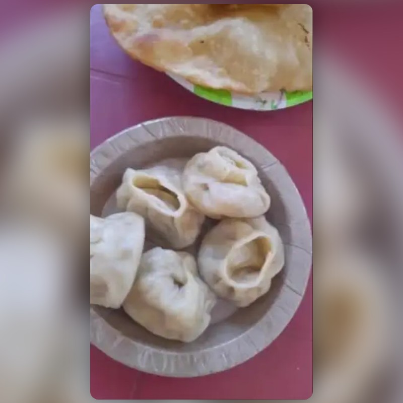 Momos Streak 3 Filter by Karam💫 | Snapchat Lenses