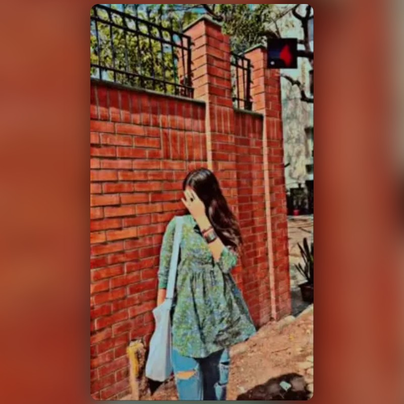 Beach HDR Lens by DK 🕊️ - Snapchat Lenses and Filters