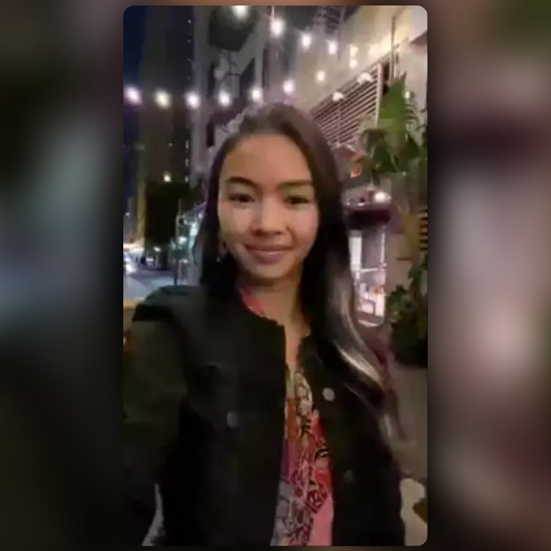 Orange Redp hair Filter by Ahmed Almala | Snapchat Lenses