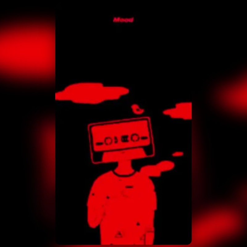 Bloody Red Filter by Dhruvin Vadaliya | Snapchat Lenses