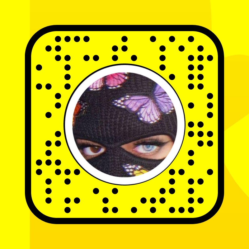 chanel ski mask Lens by T - Snapchat Lenses and Filters