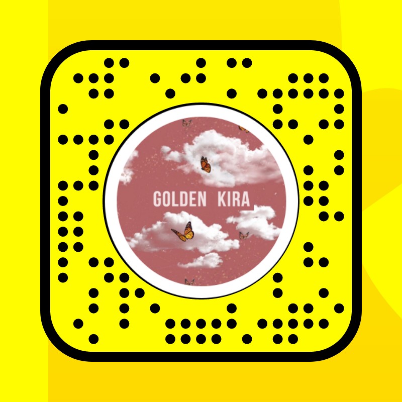 golden kira Lens by Mantelis 🤪 - Snapchat Lenses and Filters