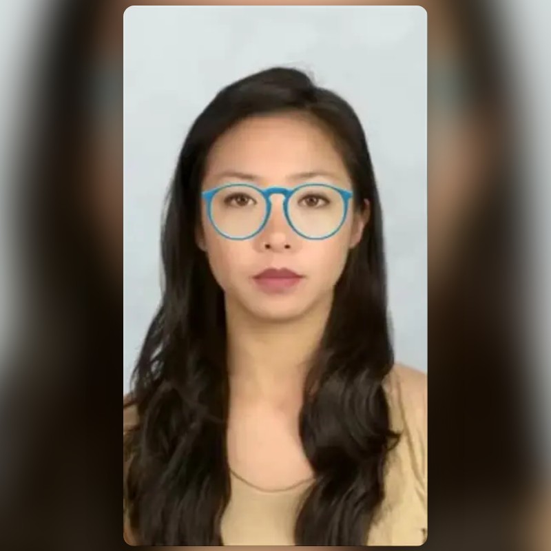 Nerd Glasses Lens By Yasmary Diaz Snapchat Lenses And Filters
