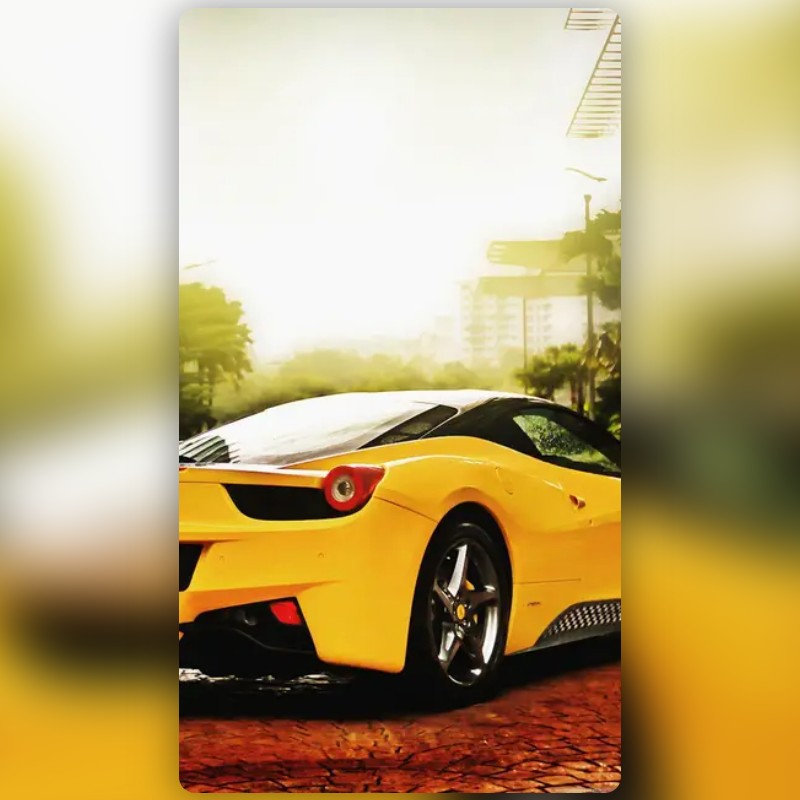 cars Lens by Rohan🌧️ - Snapchat Lenses and Filters