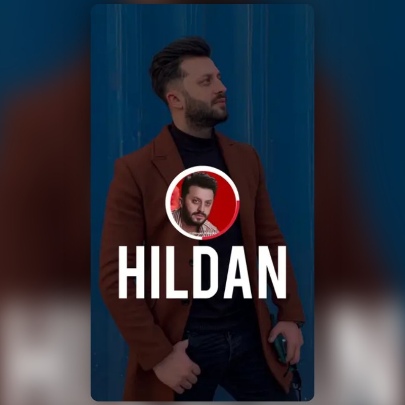 เลนส์ HILDAN bomin were สร้างโดย DLOVAN H DUSKI - เลนส์และฟิลเตอร์ Snapchat