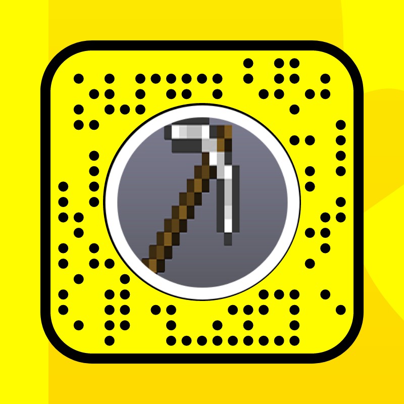 Minecraft is pain Lens by Matt McCombs - Snapchat Lenses and Filters