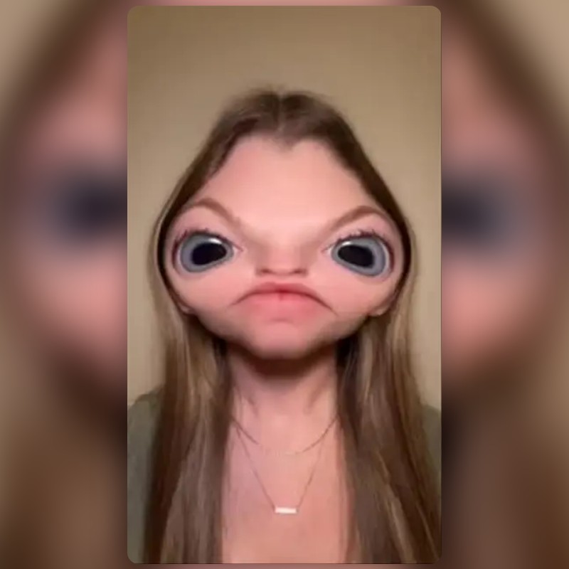 Bug Eyes Lens by Adi Benson - Snapchat Lenses and Filters