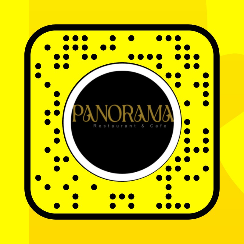Panorama Filter by Malek | Snapchat Lenses