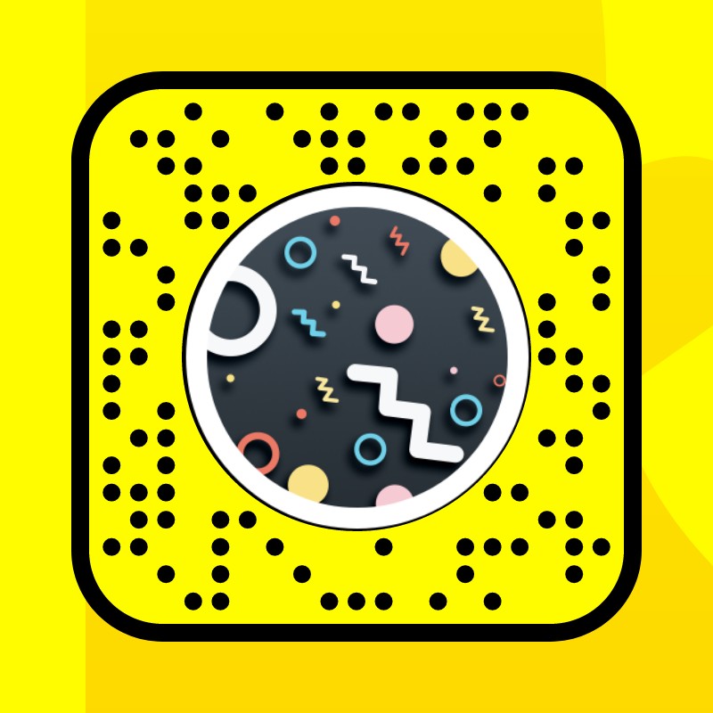 Particles Lens by Manny - Snapchat Lenses and Filters
