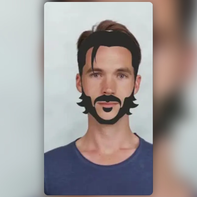 John Wick Mask Filter by SavageNewsFurkan | Snapchat Lenses