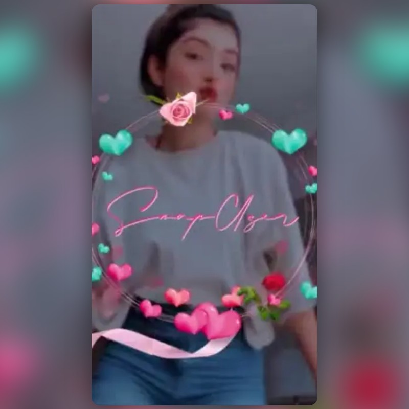 Your Name Lens by Sunny Bahadurpuria🎥 - Snapchat Lenses and Filters
