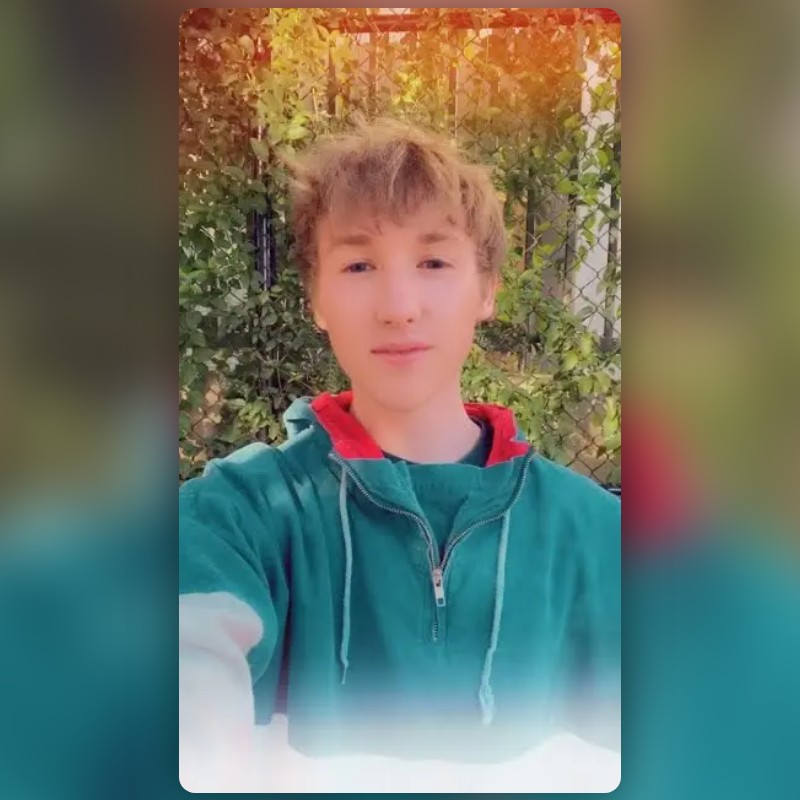 Color Day Filter by Snapchat | Snapchat Lenses