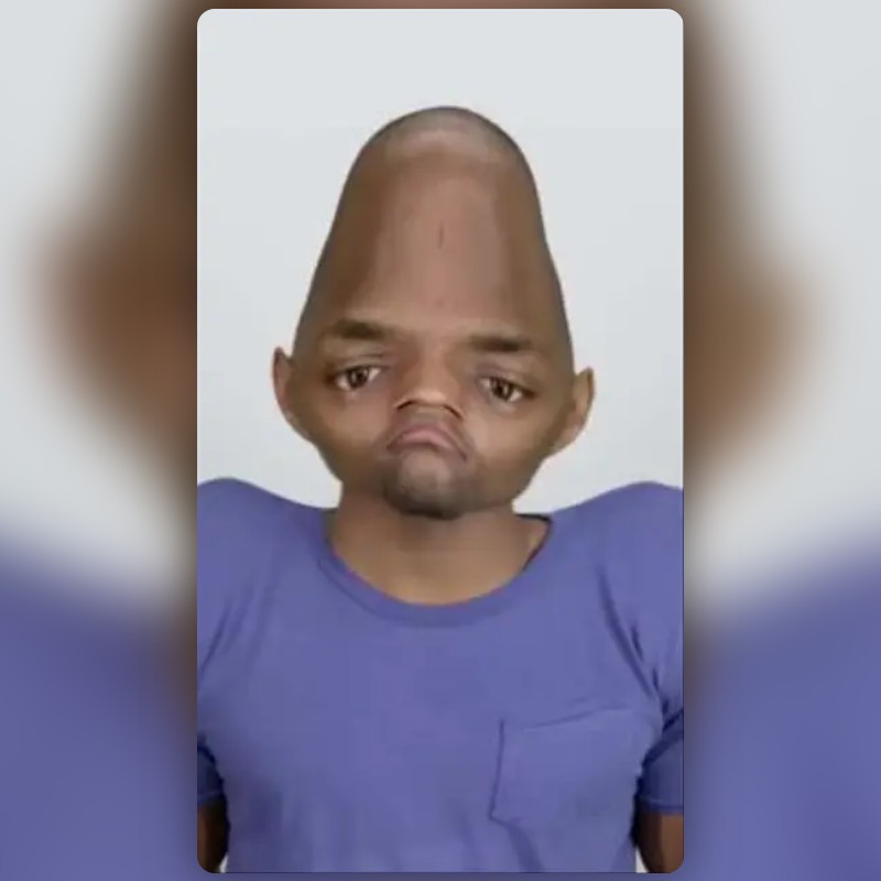 real life Filter by Caas Van der Heiden | Snapchat Lenses