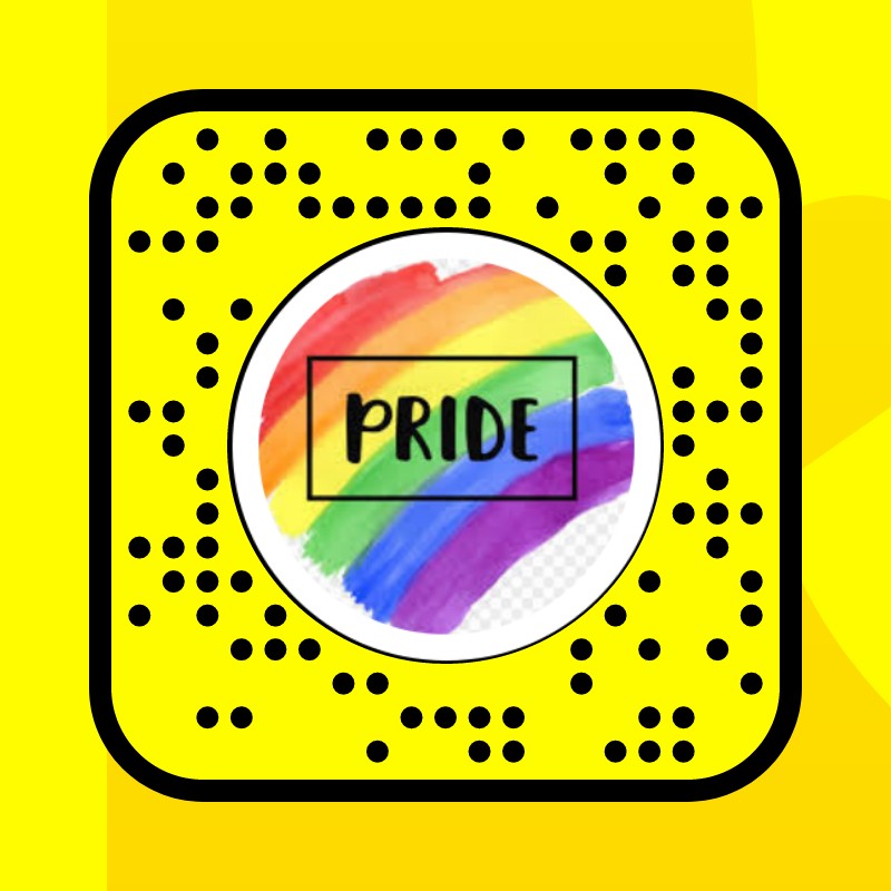 Rainbow hearts Filter by Guusje🌙⭐ | Snapchat Lenses