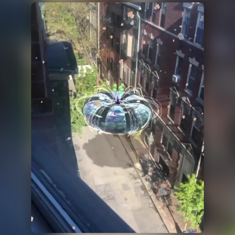 RDV Lens by Meredith Binnette - Snapchat Lenses and Filters