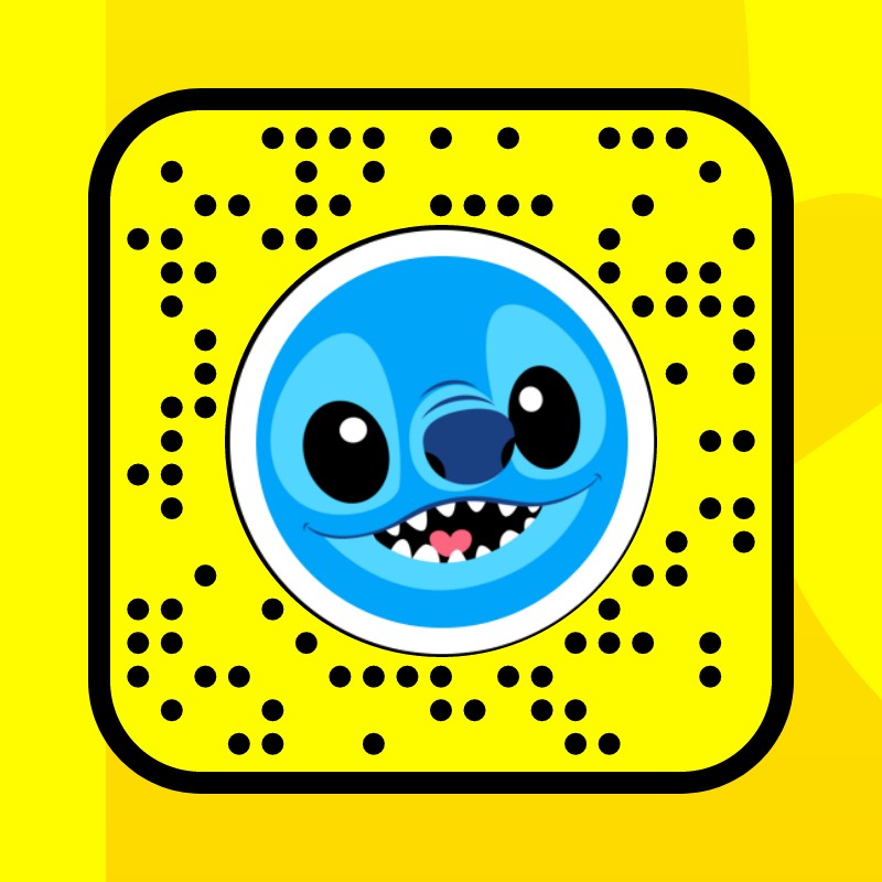 Stitch Lens by CL Terry - Snapchat Lenses and Filters