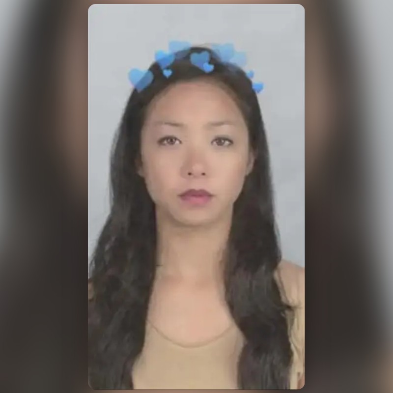 vsco blue Lens by Noor 🌸 - Snapchat Lenses and Filters