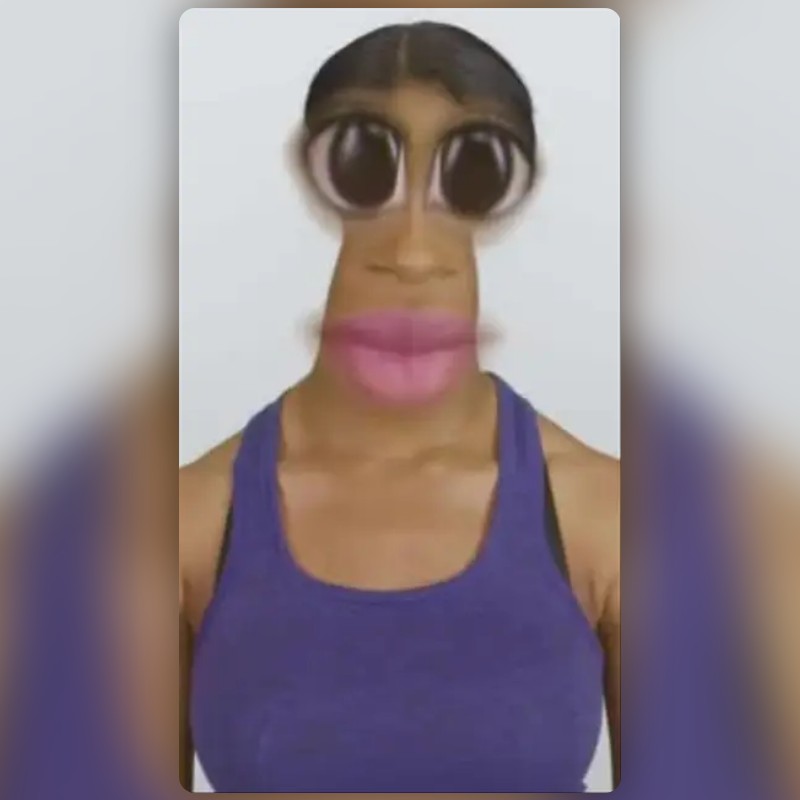 Very Funny Face Lens by Waronx69 🌴🏴‍☠️ - Snapchat Lenses and Filters