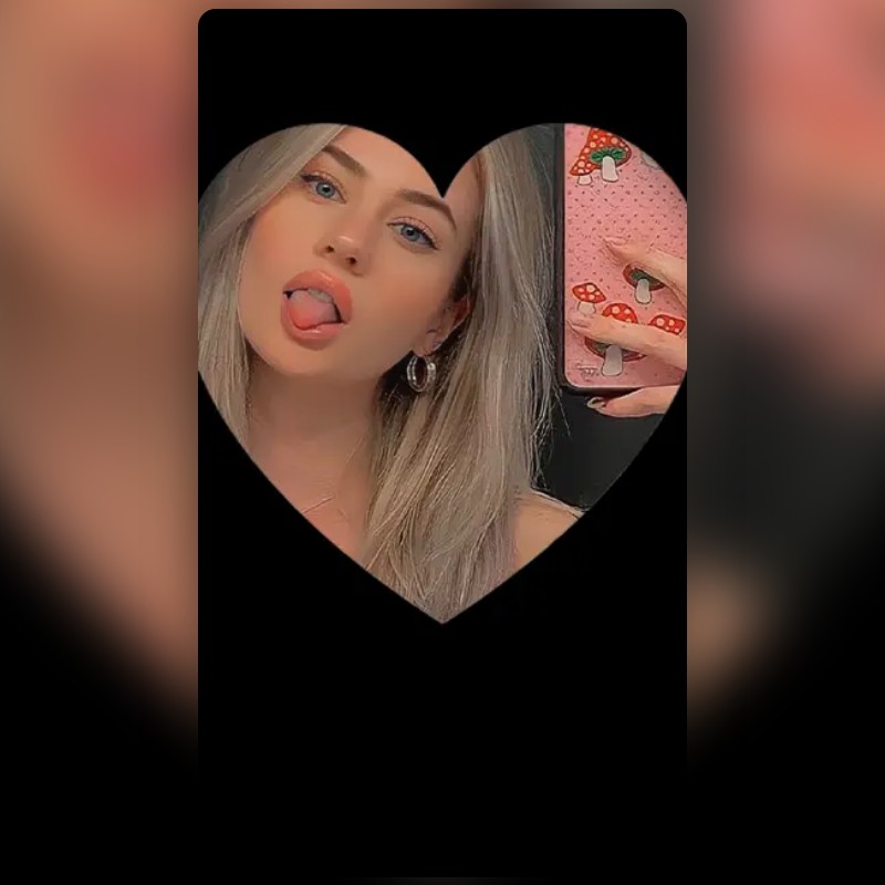fisheye heart Lens by Eugene🥷🏻 - Snapchat Lenses and Filters