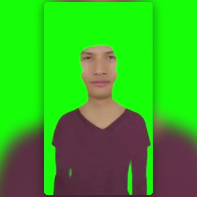 Green Screen Lens by Ben - Snapchat Lenses and Filters