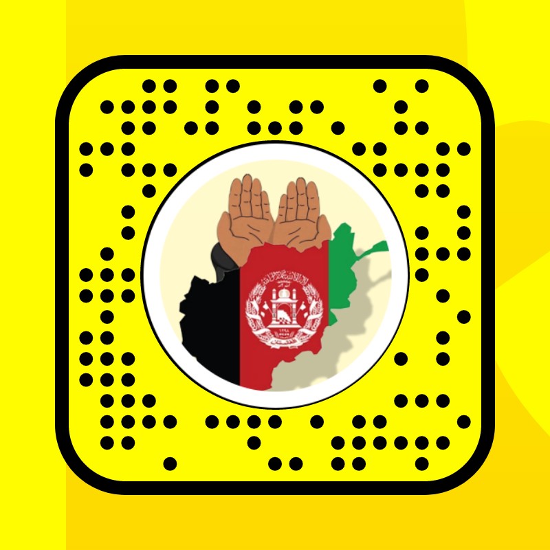 PRAY FOR AFGHAN Filter by IPS | Snapchat Lenses