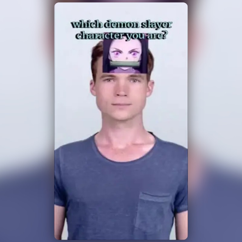 DEMON SLAYER Lens by Deepak sharma - Snapchat Lenses and Filters