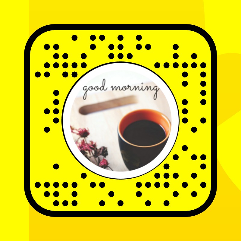 Morning Lens by Reema ♥️ - Snapchat Lenses and Filters