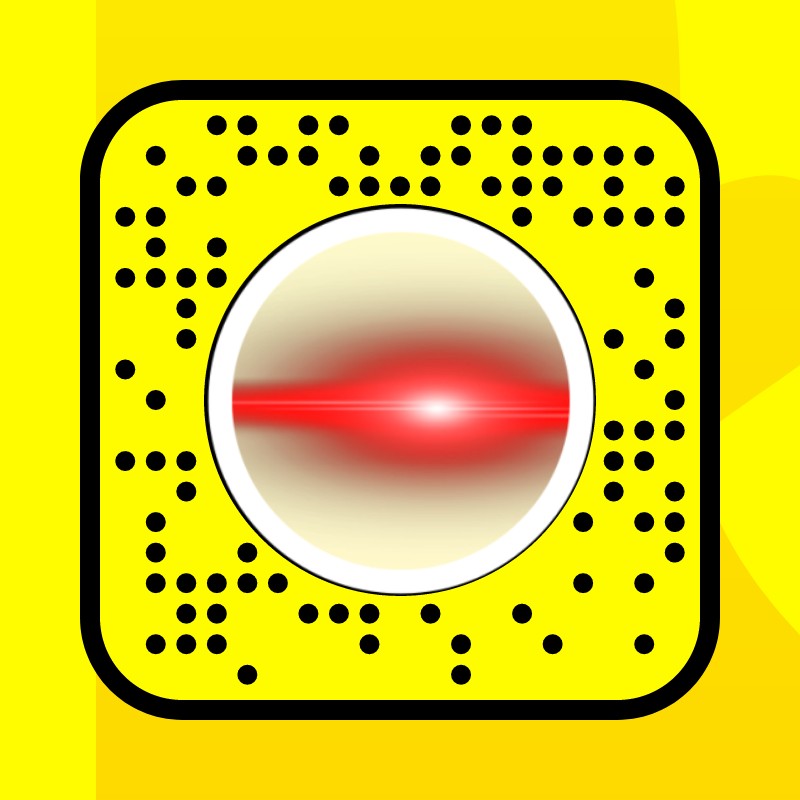 laser eyes Filter by Priyanshu Singh | Snapchat Lenses