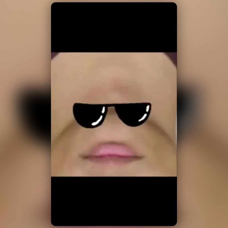 Chin Face Filter by Philip | Snapchat Lenses