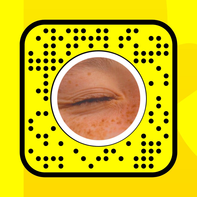 cute freckles Lens by celine privat - Snapchat Lenses and Filters