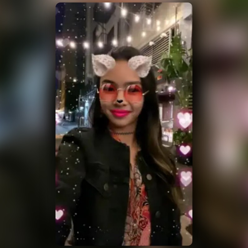Selfie Girls Lens by ~ ~ - Snapchat Lenses and Filters