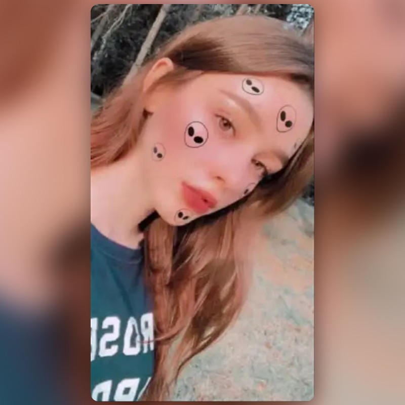 ALIEN REMAKE Lens by 𝙰𝚅𝙾𝚇𝙰𝙳𝙾𝚁𝙰🦋 - Snapchat Lenses and Filters