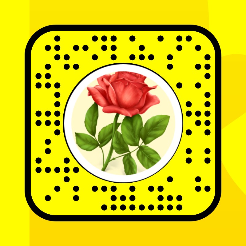 rose for judies Lens by t rrr - Snapchat Lenses and Filters