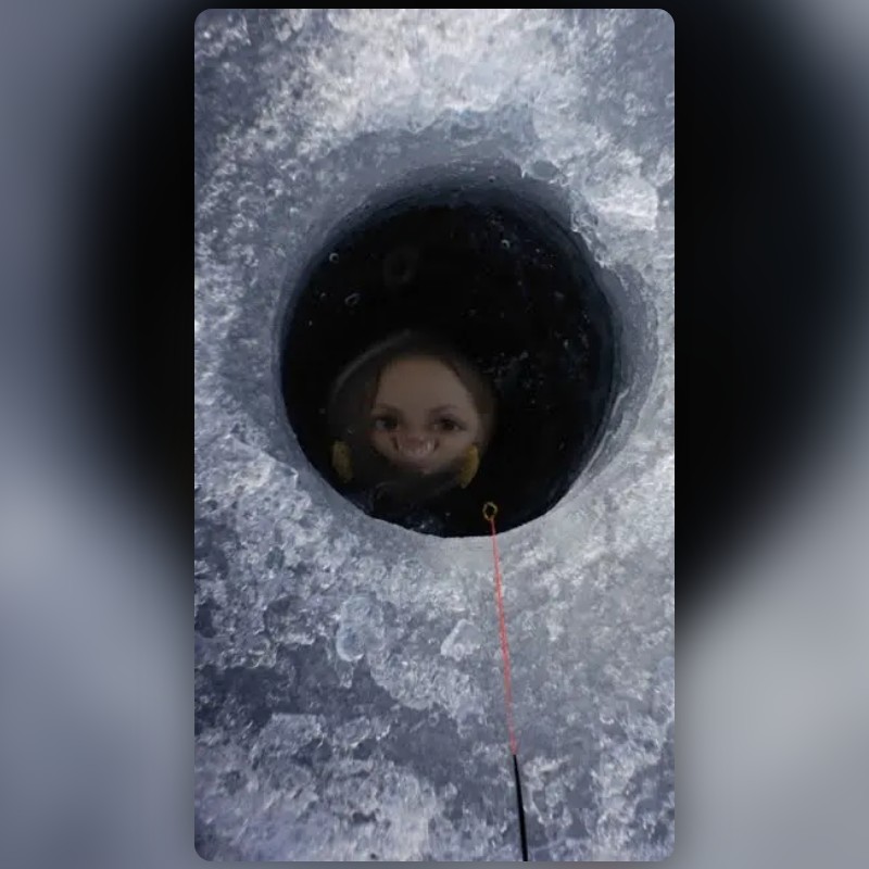 Gold Fish Filter by Snapchat | Snapchat Lenses