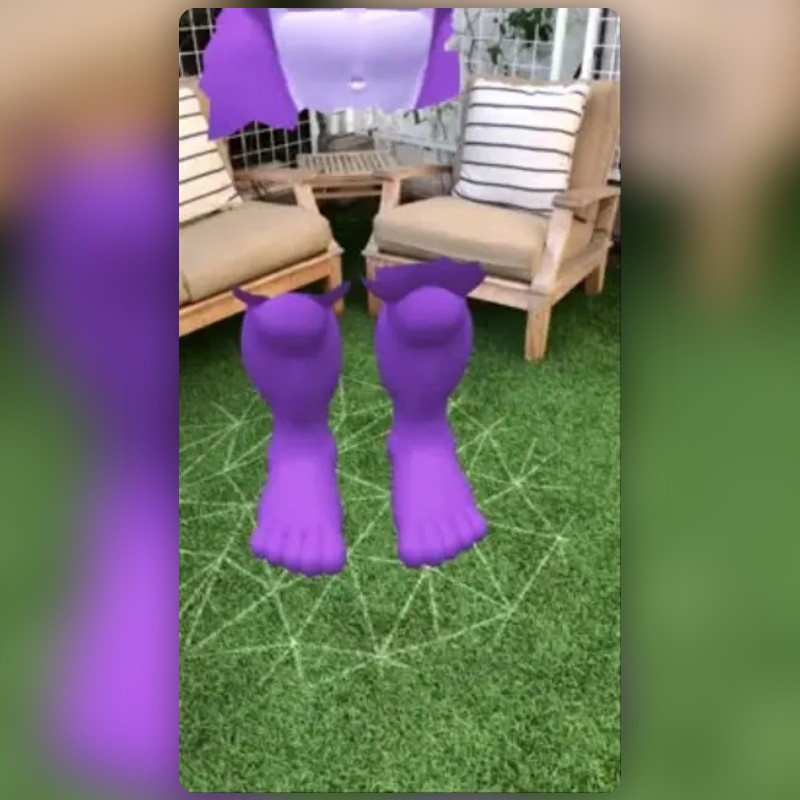 Buff Bonnie Filter by Gina Saluccio | Snapchat Lenses