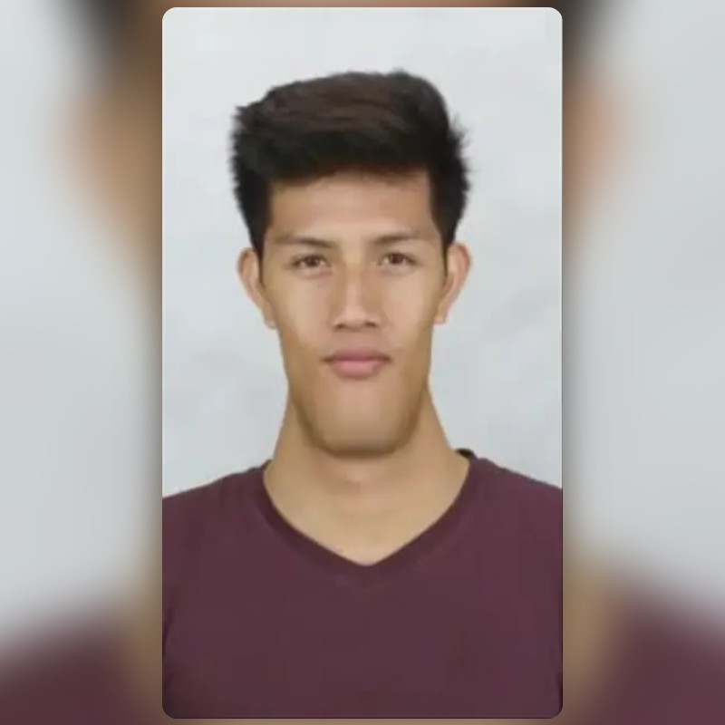 chin Filter by Miles Freshney | Snapchat Lenses