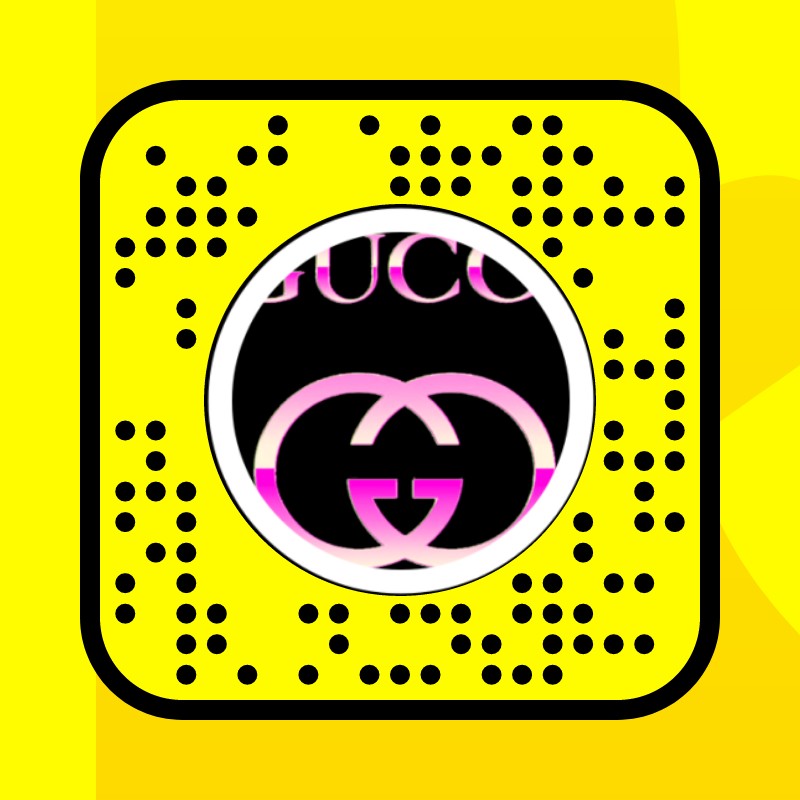 Gucci Pink Filter by Cyrus | Snapchat Lenses