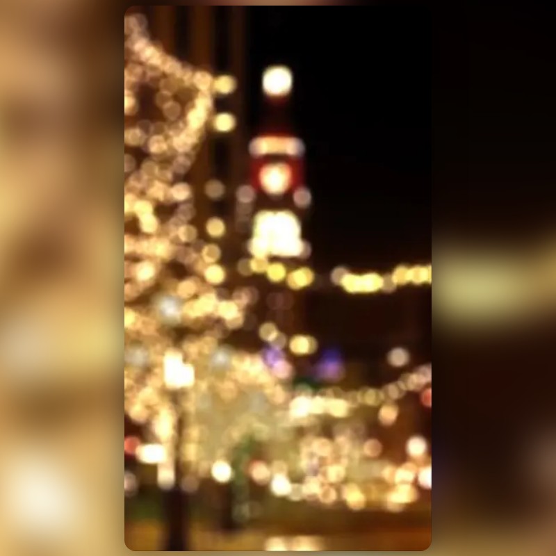 Blurry Filter by Bandar official بندر | Snapchat Lenses
