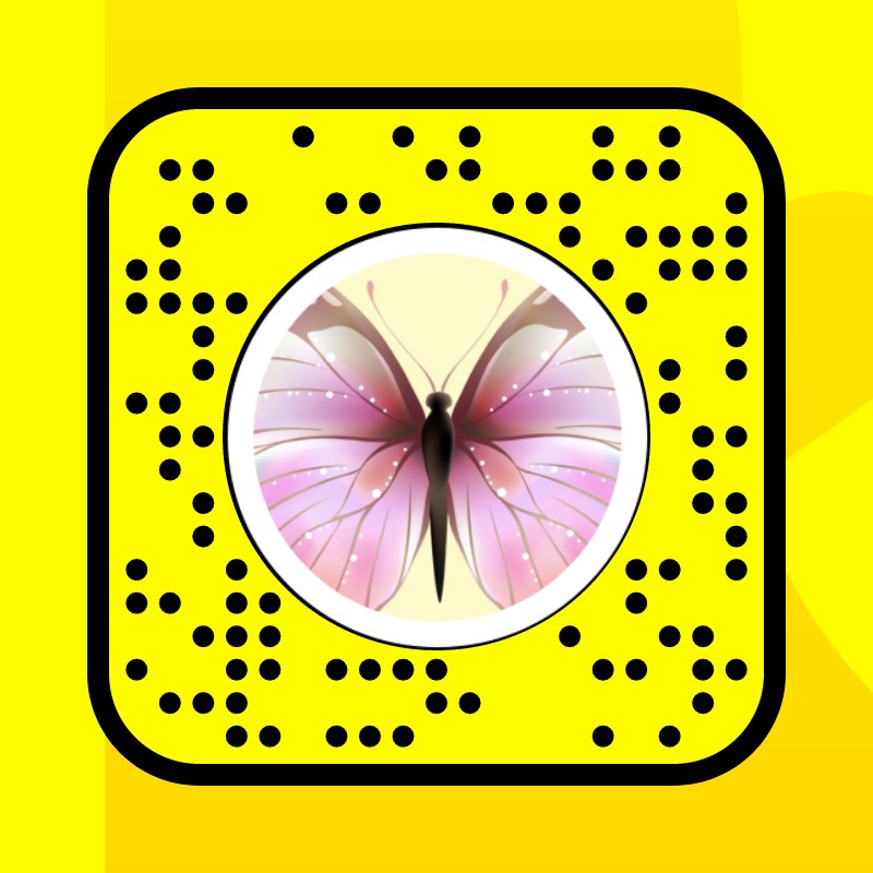 Butterfly No2 Lens by justitos - Snapchat Lenses and Filters