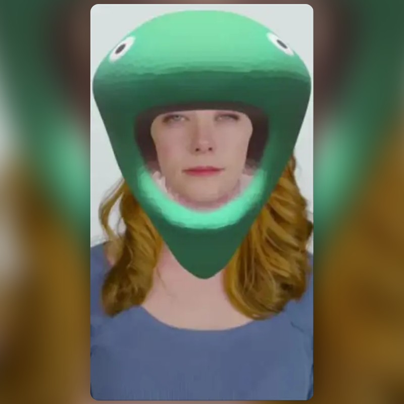 dino lizard head Filter by chloe | Snapchat Lenses