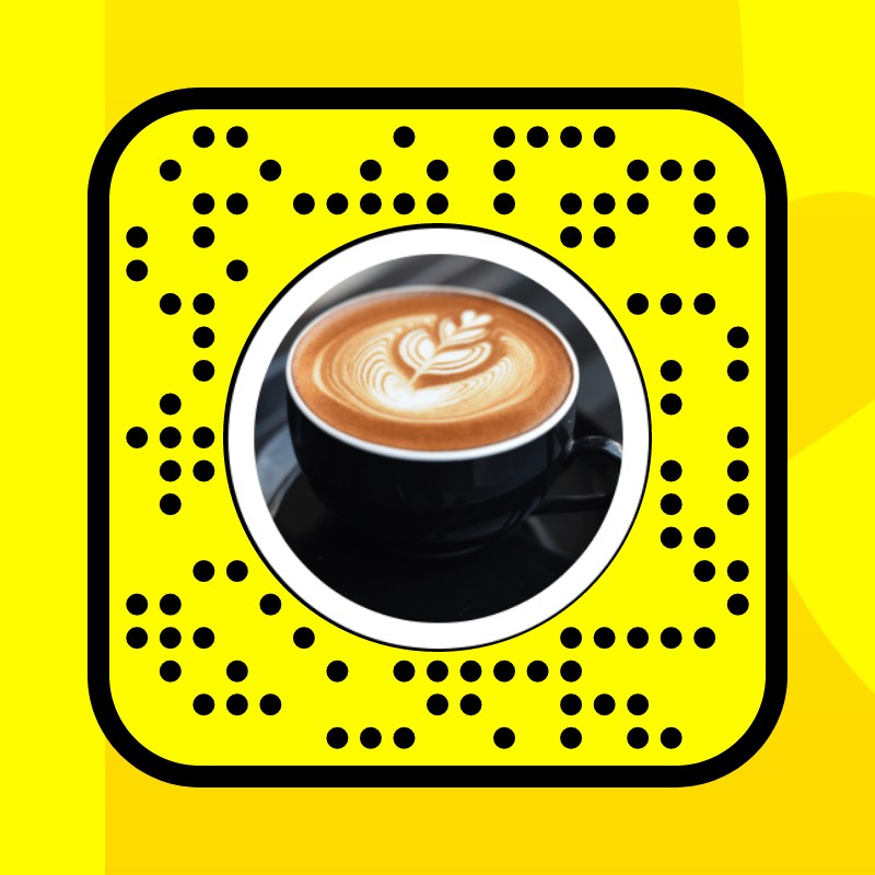 Streak coffee Lens by Jass Gill - Snapchat Lenses and Filters