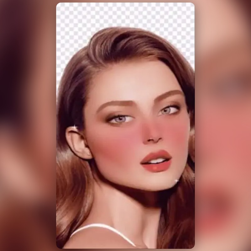 CUTE X2 Lens by سعيد آل سعد 🇸🇦 - Snapchat Lenses and Filters